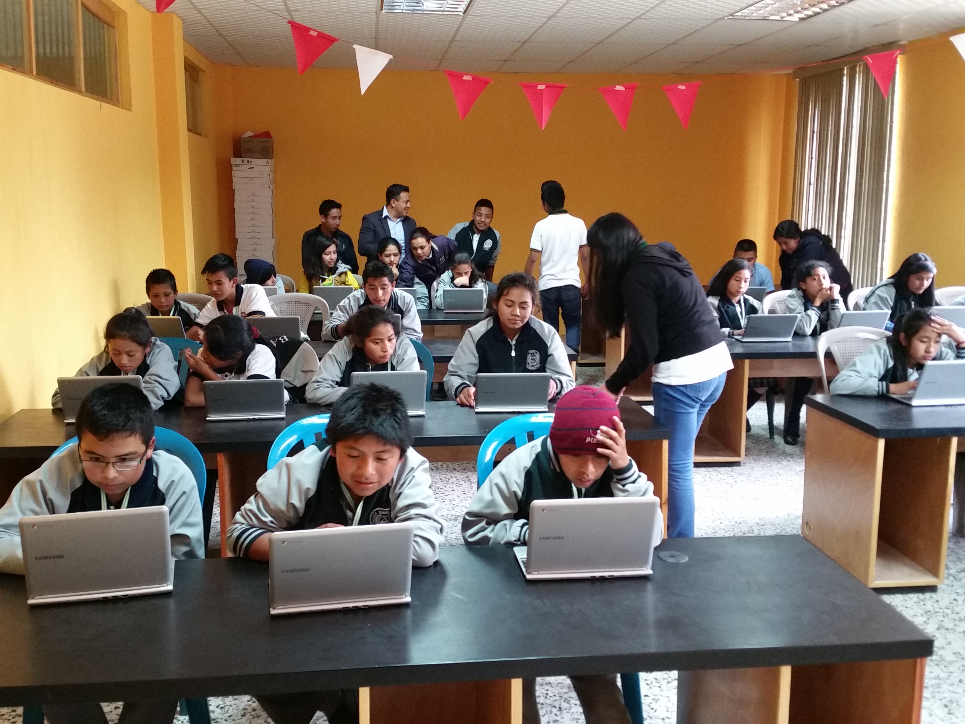 Updates From GuateStar